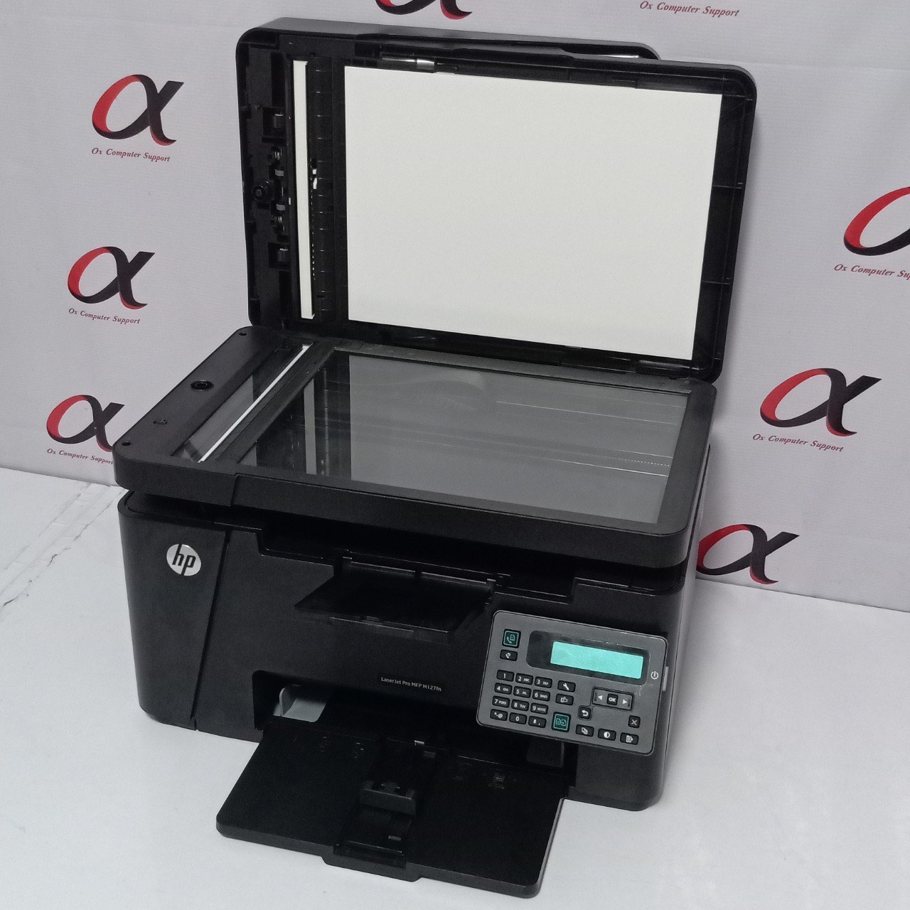 HP LaserJet Pro M127fn MFPครบทุกมัลติฟังก์ชันเลเซอร์