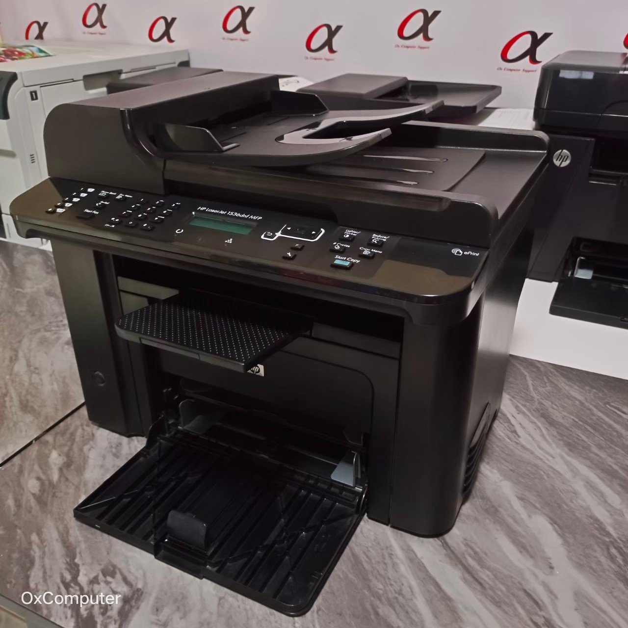 HP Laserjet Pro M1536dnf Print/Copy/Scan/Fax พร้อมใช้งาน