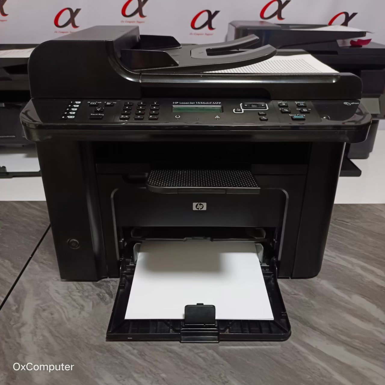 HP Laserjet Pro M1536dnf Print/Copy/Scan/Fax พร้อมใช้งาน