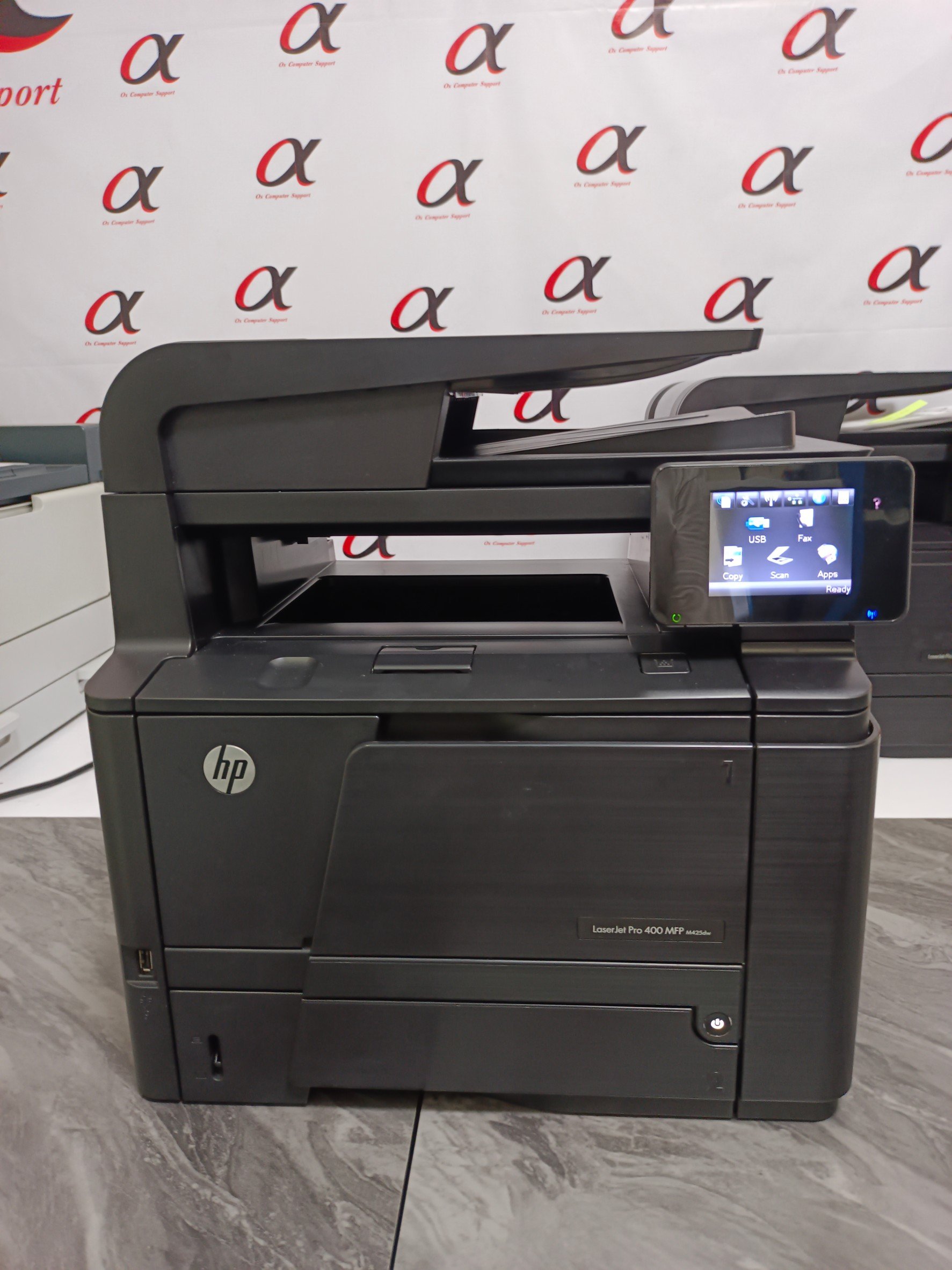 เครืองปริ้นเตอร์มัลติฟังก์ชั้น ใช้งานผ่านมือถือ ปริ้นได้เร็ว - oxcomputer