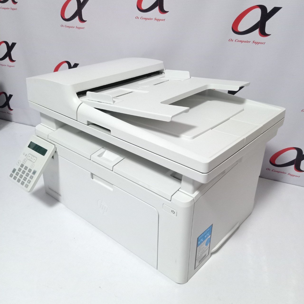 HP LaserJet Pro MFP M130fn มัลติฟังชั่น ปริ้น/สแกน/ก้อปปี้/แฟกซ์ ...