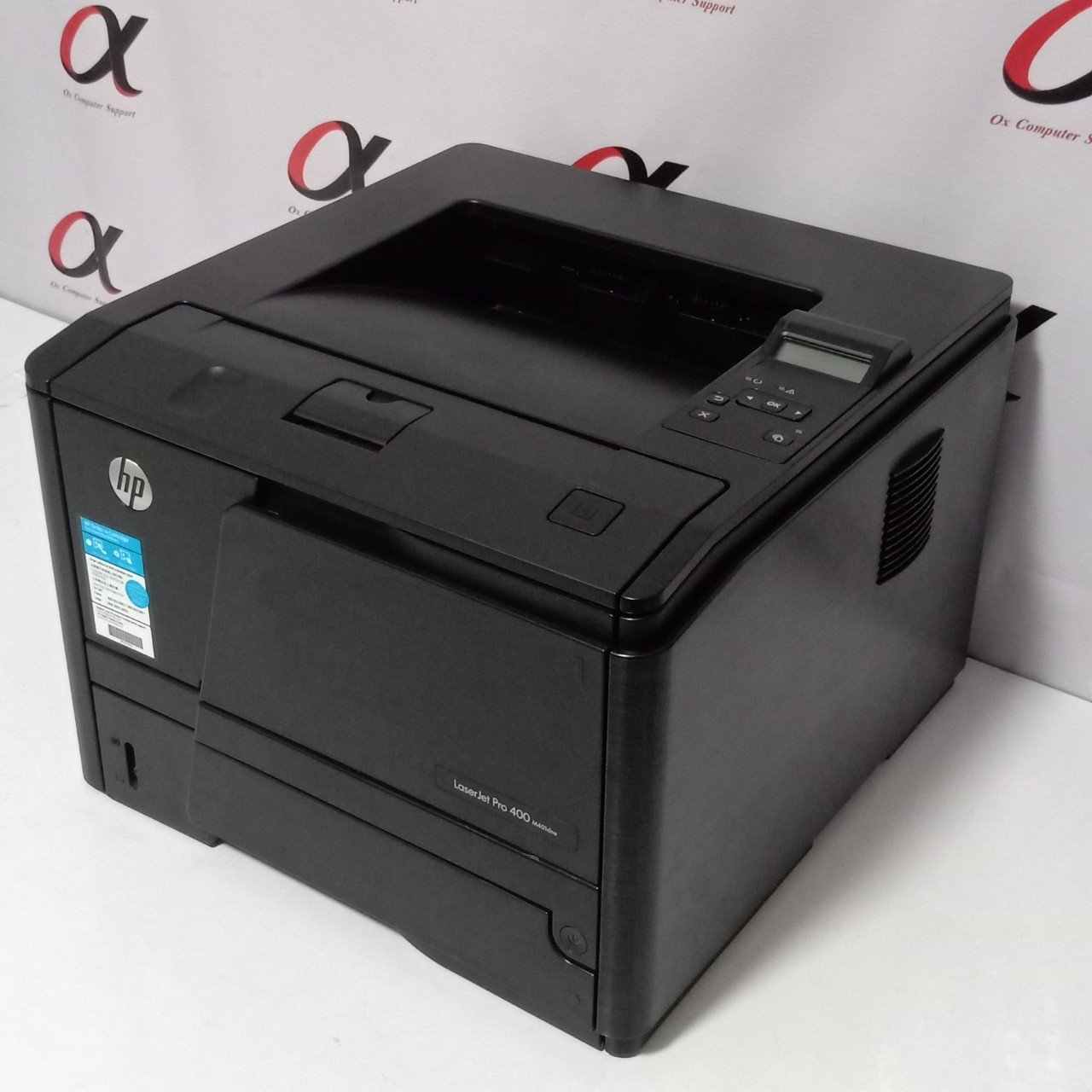 HP Pro400 M401dn มือสอง เครื่องปริ้น ขาว ดำ