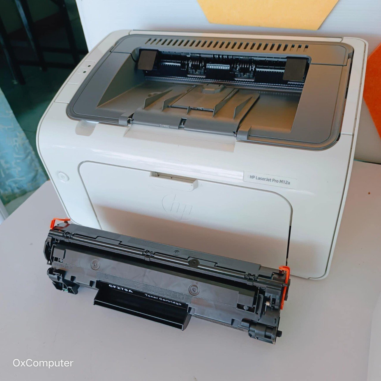 Printer HP LaserJet Pro M12a /M12w /MFP M26a /MFP M26nw - oxcomputer