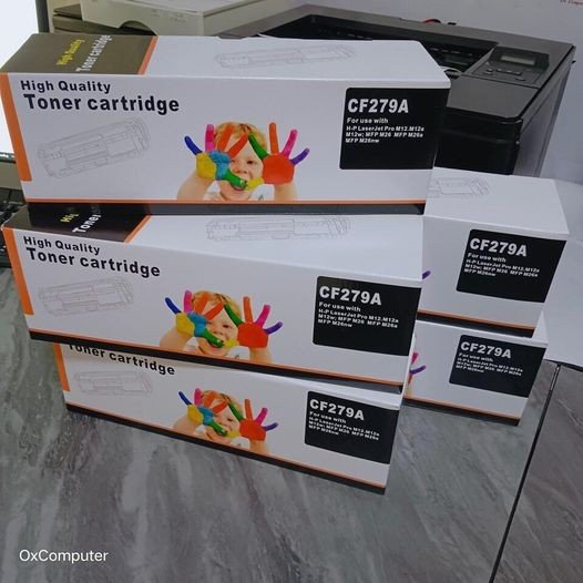 Printer HP LaserJet Pro M12a /M12w /MFP M26a /MFP M26nw