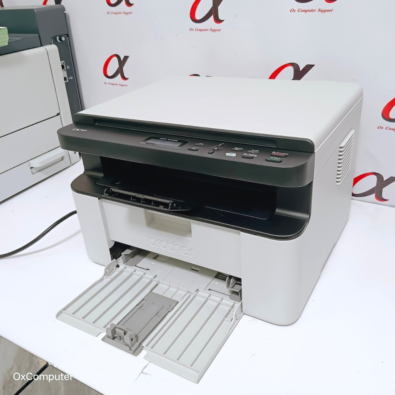 BROTHER DCP-1610W มือสอง wifi ได้ สินค้าพร้อมใช้งาน