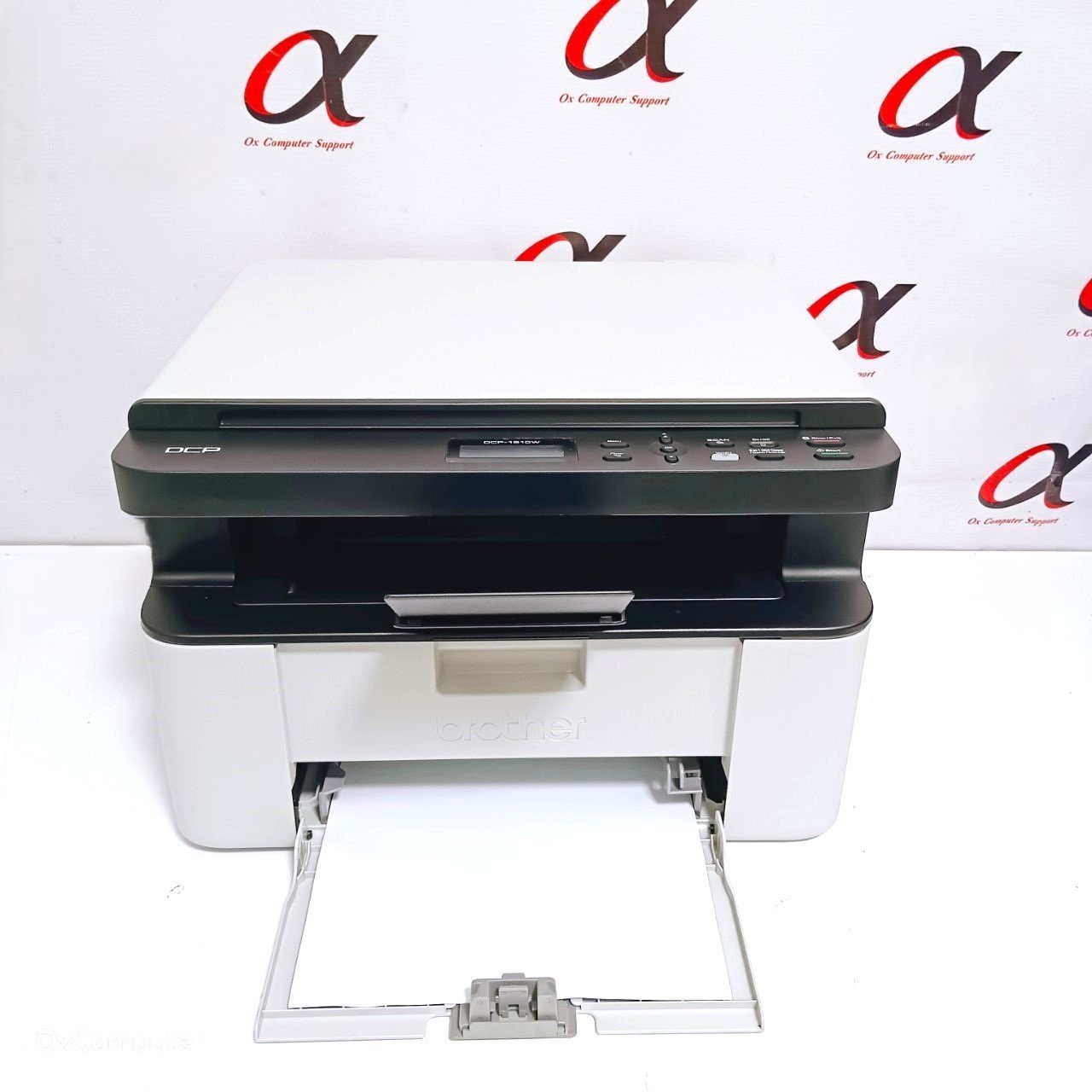 BROTHER DCP-1610W มือสอง wifi ได้ สินค้าพร้อมใช้งาน