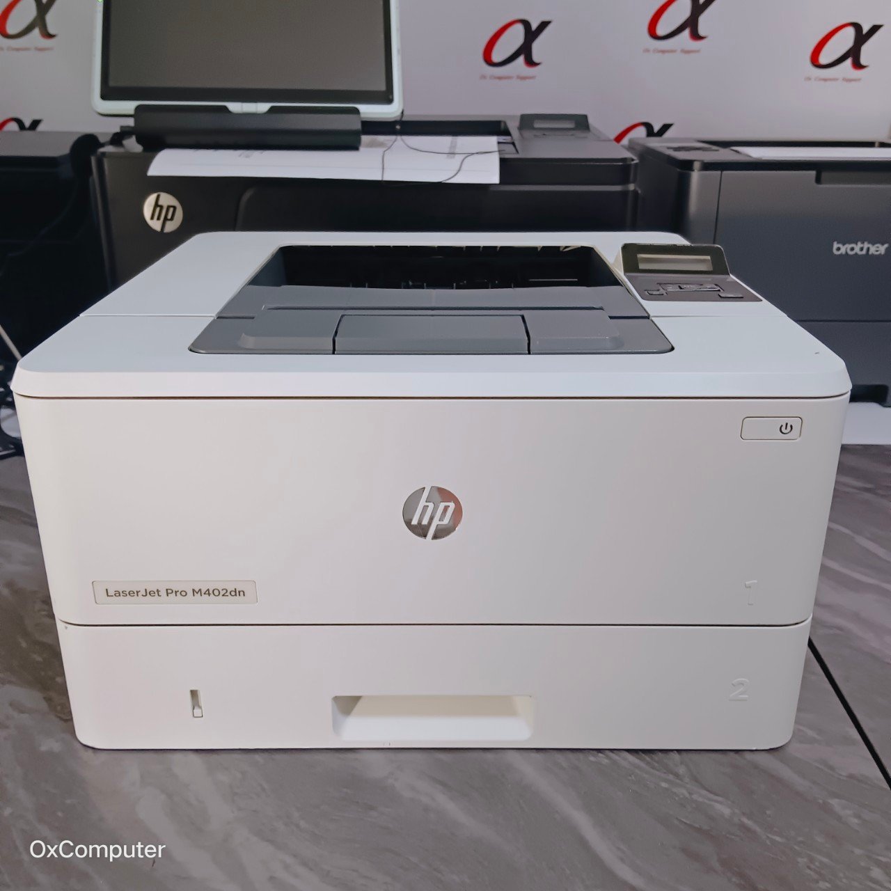 LaserJet Pro 400 M402dn (มือสอง) พร้อมใช้งาน มีประกัน สินค้า