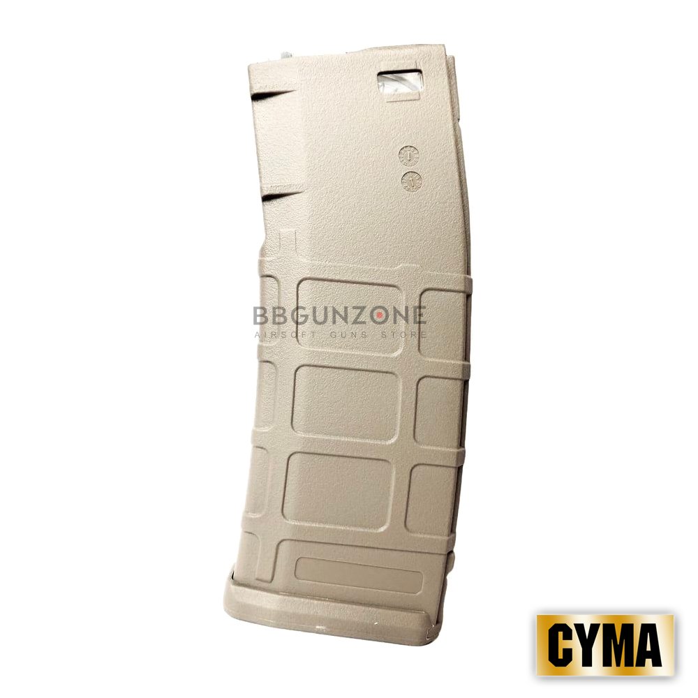 Cyma PMAG M4 สแตน 160 นัด M127 - bbgunzone