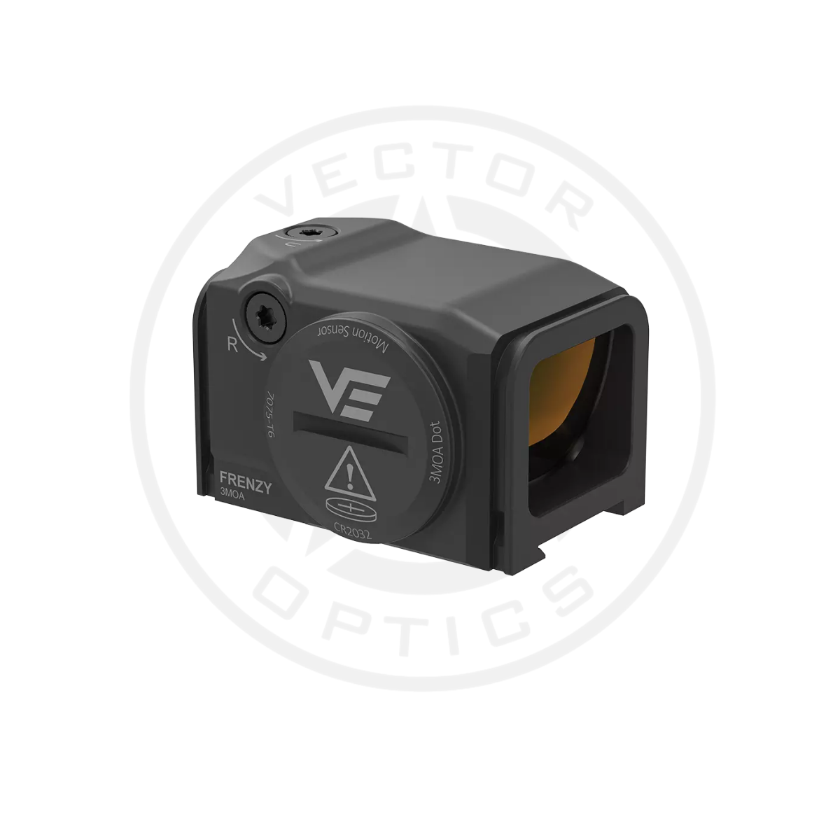 Frenzy FA 1x18x22 Enclosed Red Dot Sight [SCRD-75]