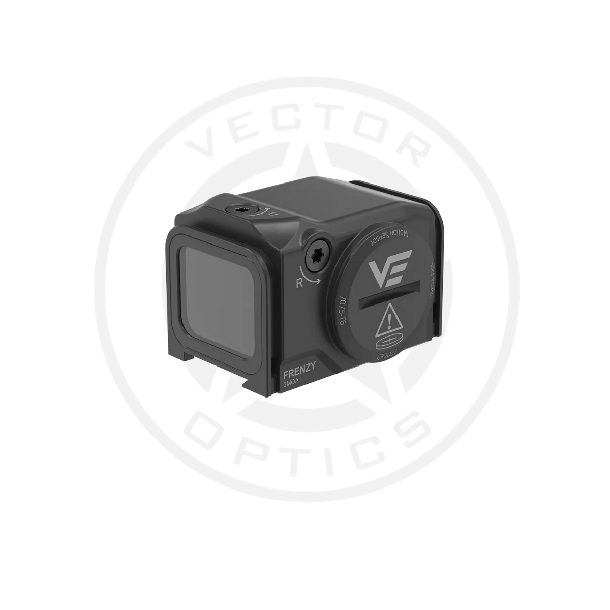 Frenzy FA 1x18x22 Enclosed Red Dot Sight [SCRD-75]