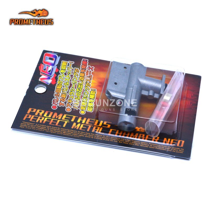 Prometheus เรือนฮอป PERFECT METAL CHAMBER NEO V2