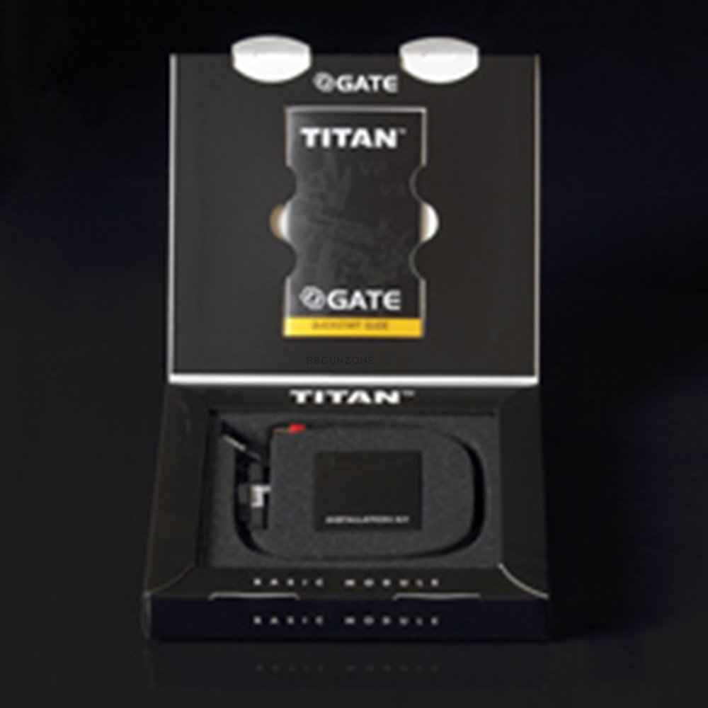 GATE TITAN V3 Basic (สายหลัง)