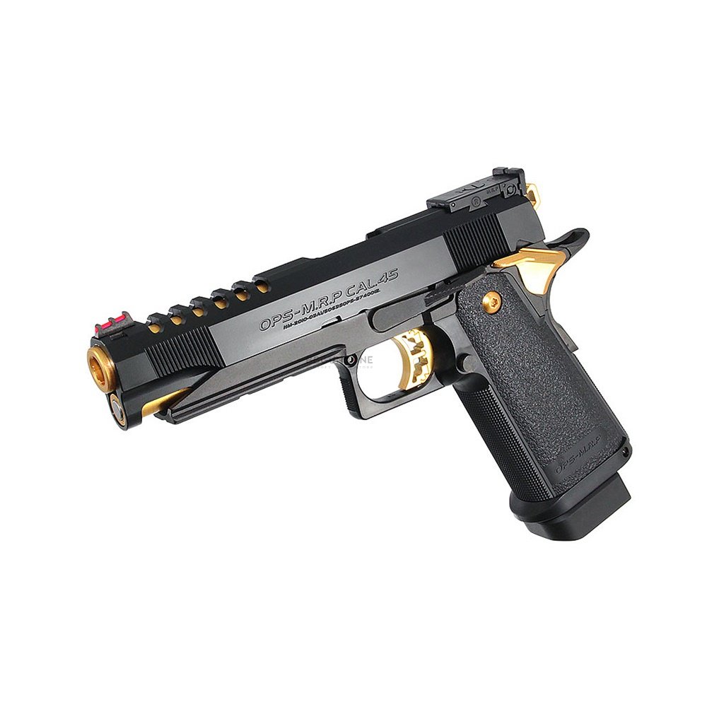 Tokyo Marui Hi-Capa 5.1 Gold Match