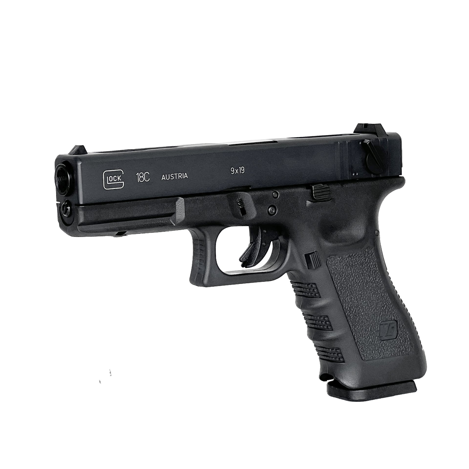 WE G18C GEN 3 full auto - bbgunzone