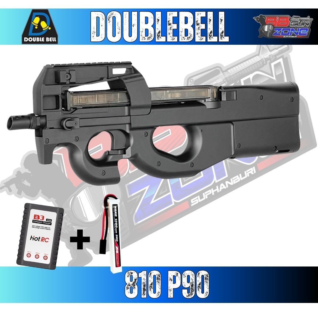 Double Bell 810 P90(2025)