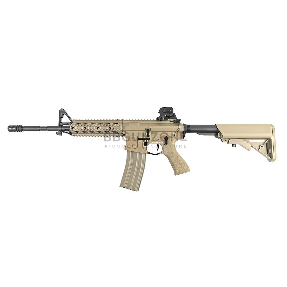 G&G CM16 Raider L BK/DE