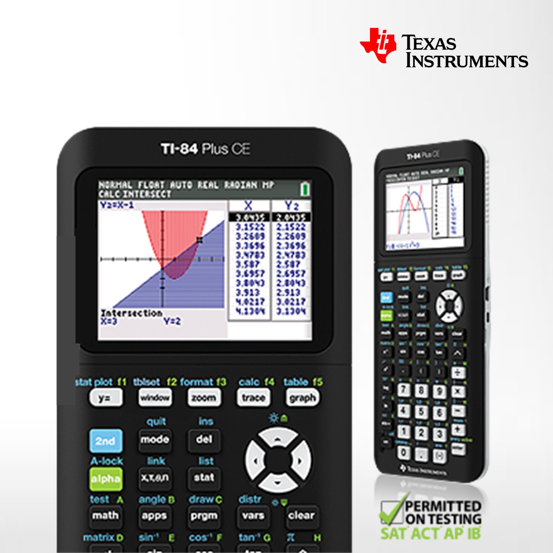 84-Plus CE Python | Graphing Calculators | Texas Instruments - opentech