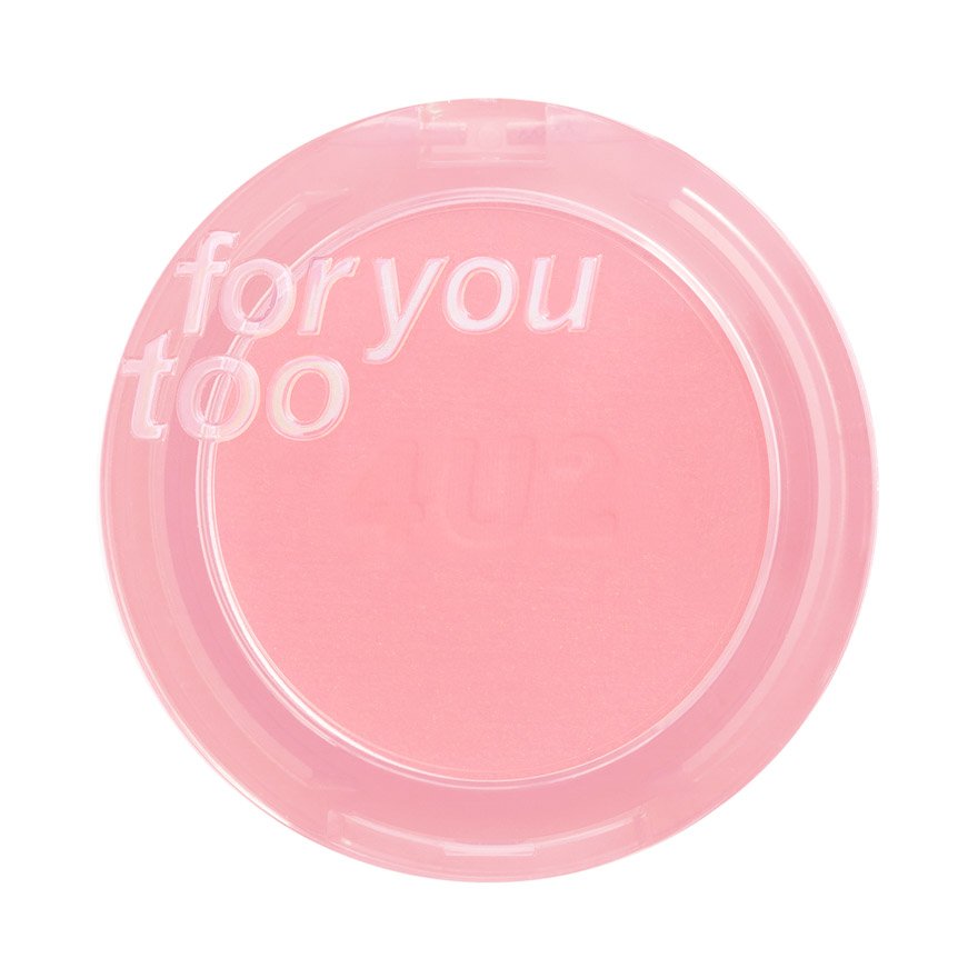 4U2 FOR YOU TOO MOJI BLUSH - 4u2thailand