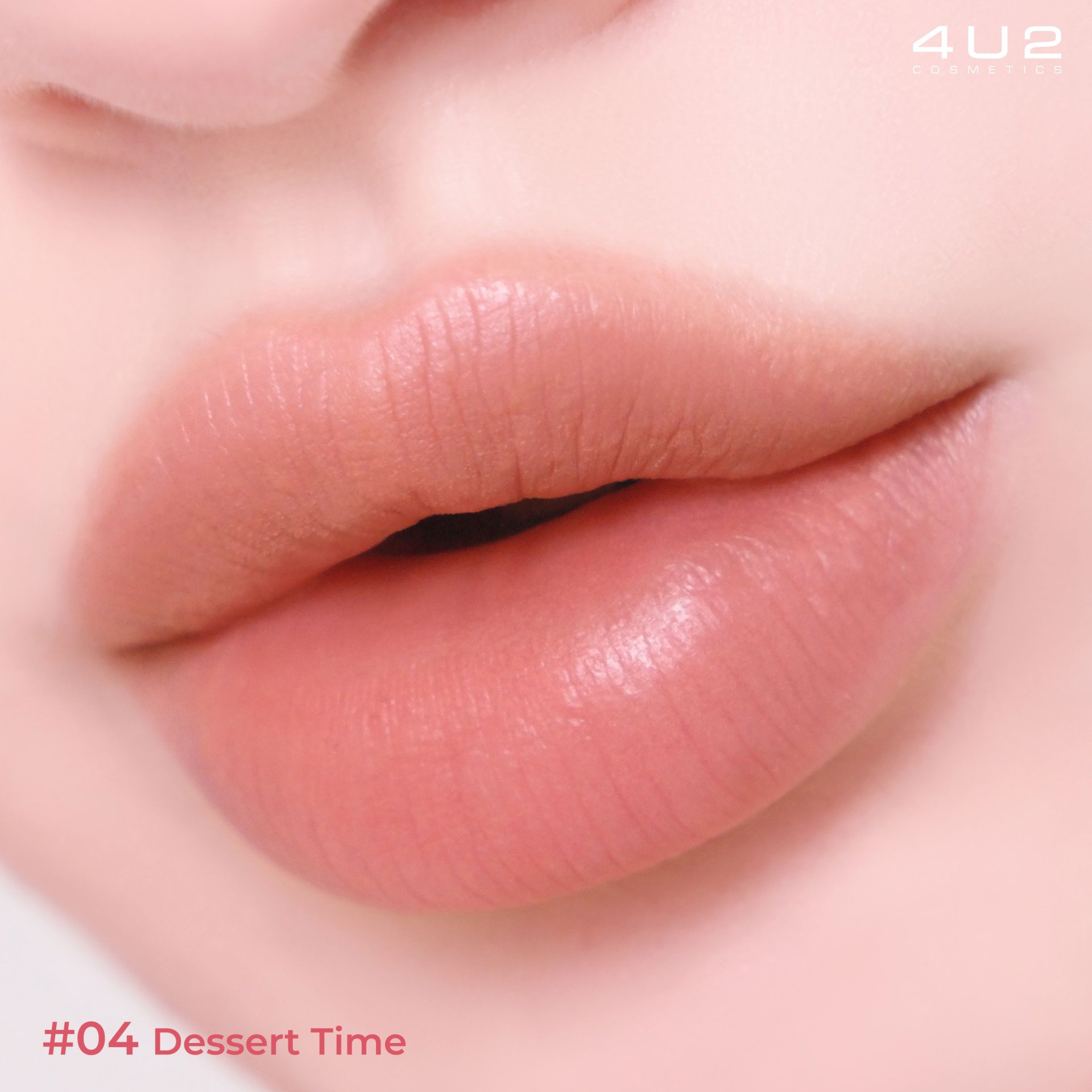 4U2 GIRLFRIENDS' MOUSSE LIP CUP