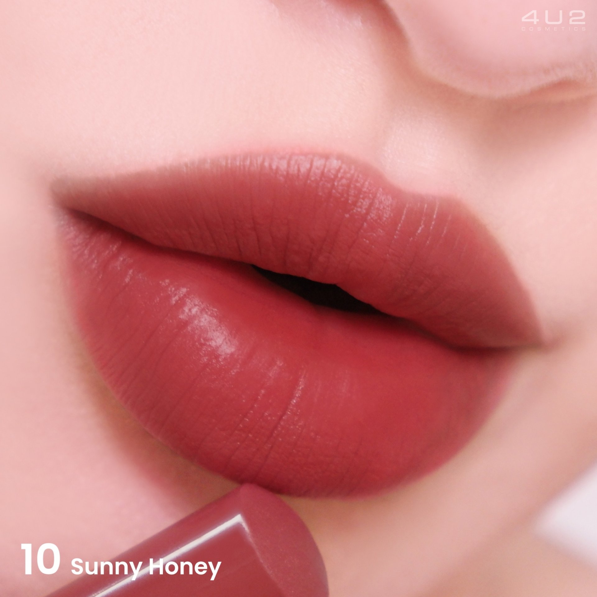 4U2 MATTE BALM LIPSTICK