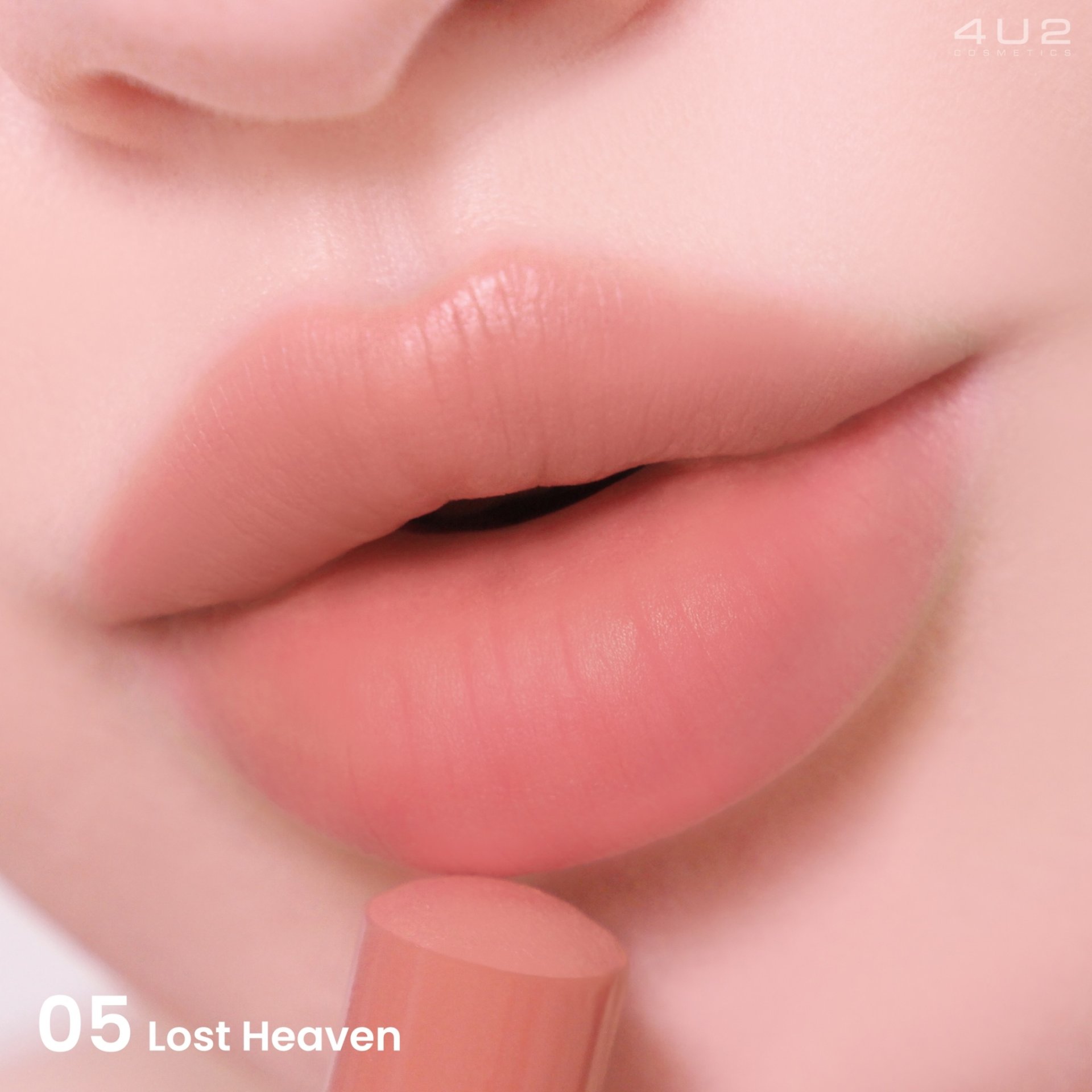 4U2 MATTE BALM LIPSTICK