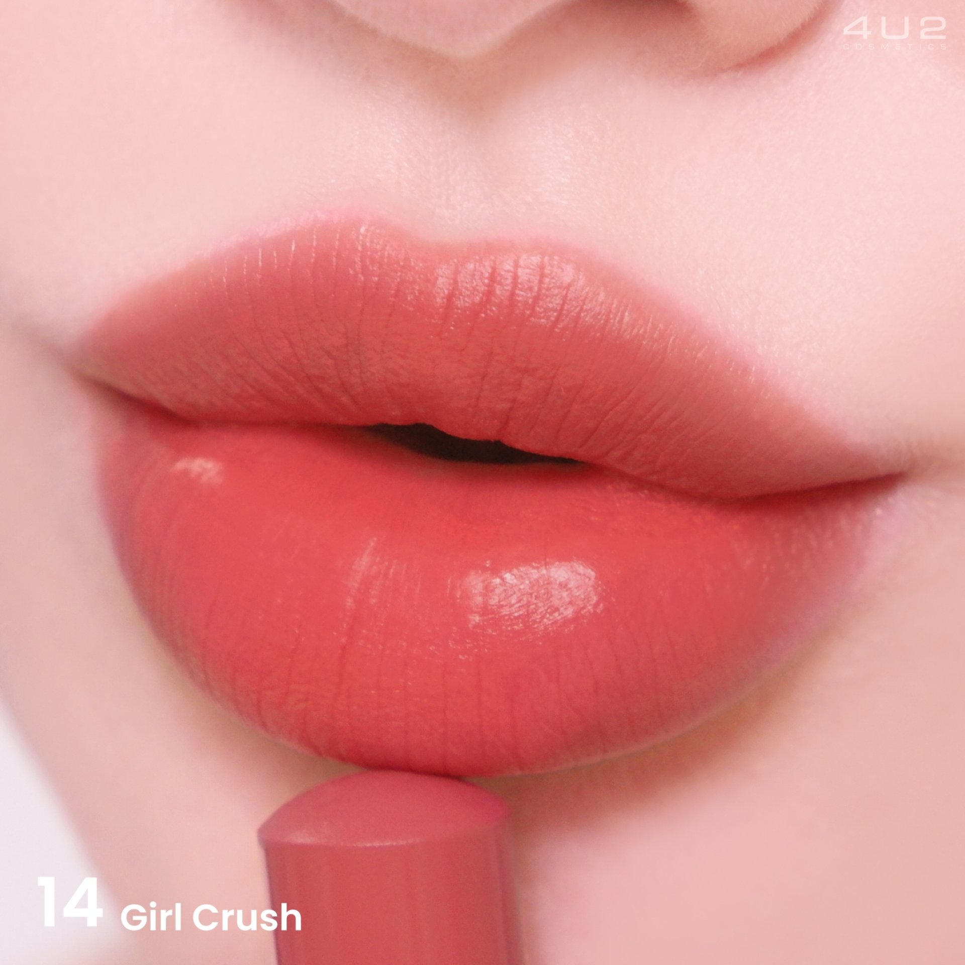 4U2 MATTE BALM LIPSTICK
