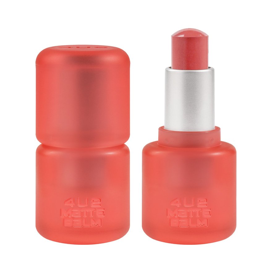 4U2 MATTE BALM LIPSTICK