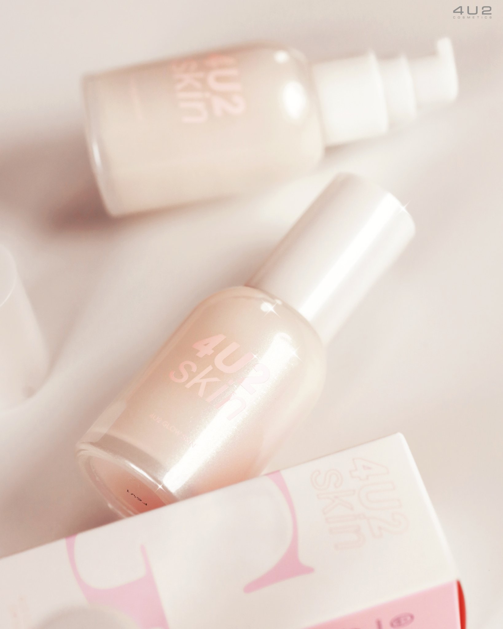 4U2 GLOW SKIN SPF50 PA++++