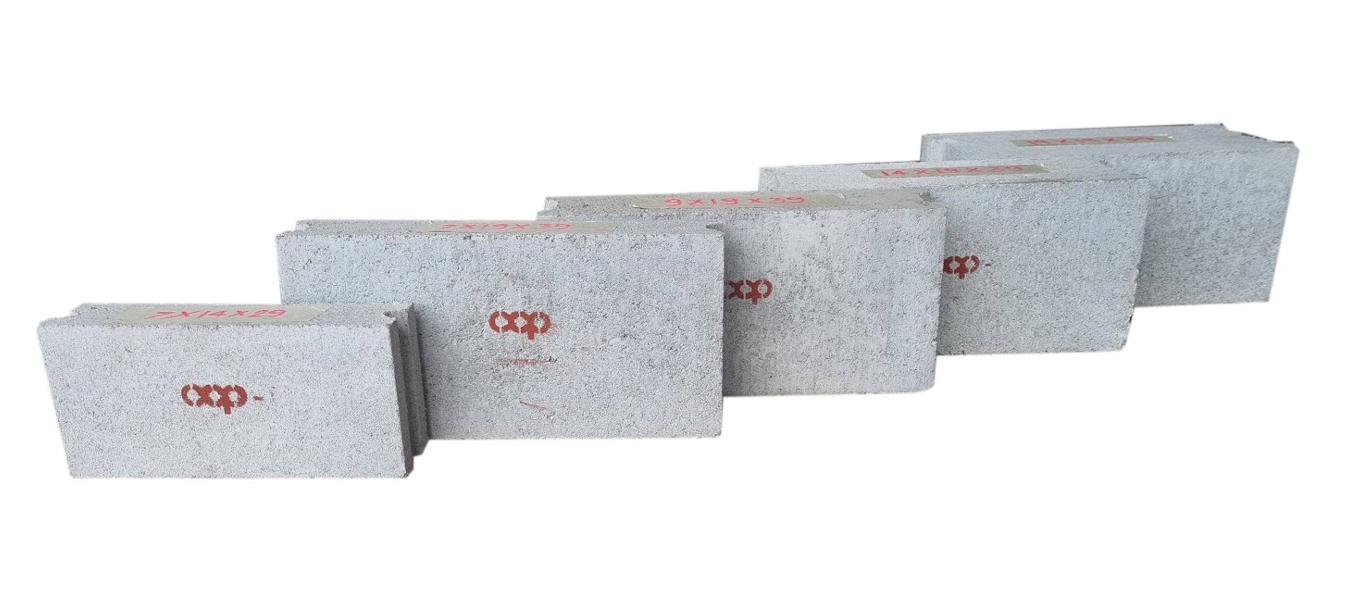 บล็อกทนไฟ FIREPROOF BLOCK