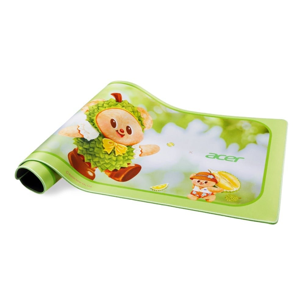 Acer x Butterbear แผ่นรองเมาส์