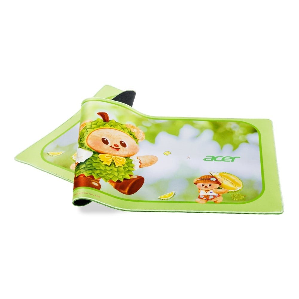 Acer x Butterbear แผ่นรองเมาส์