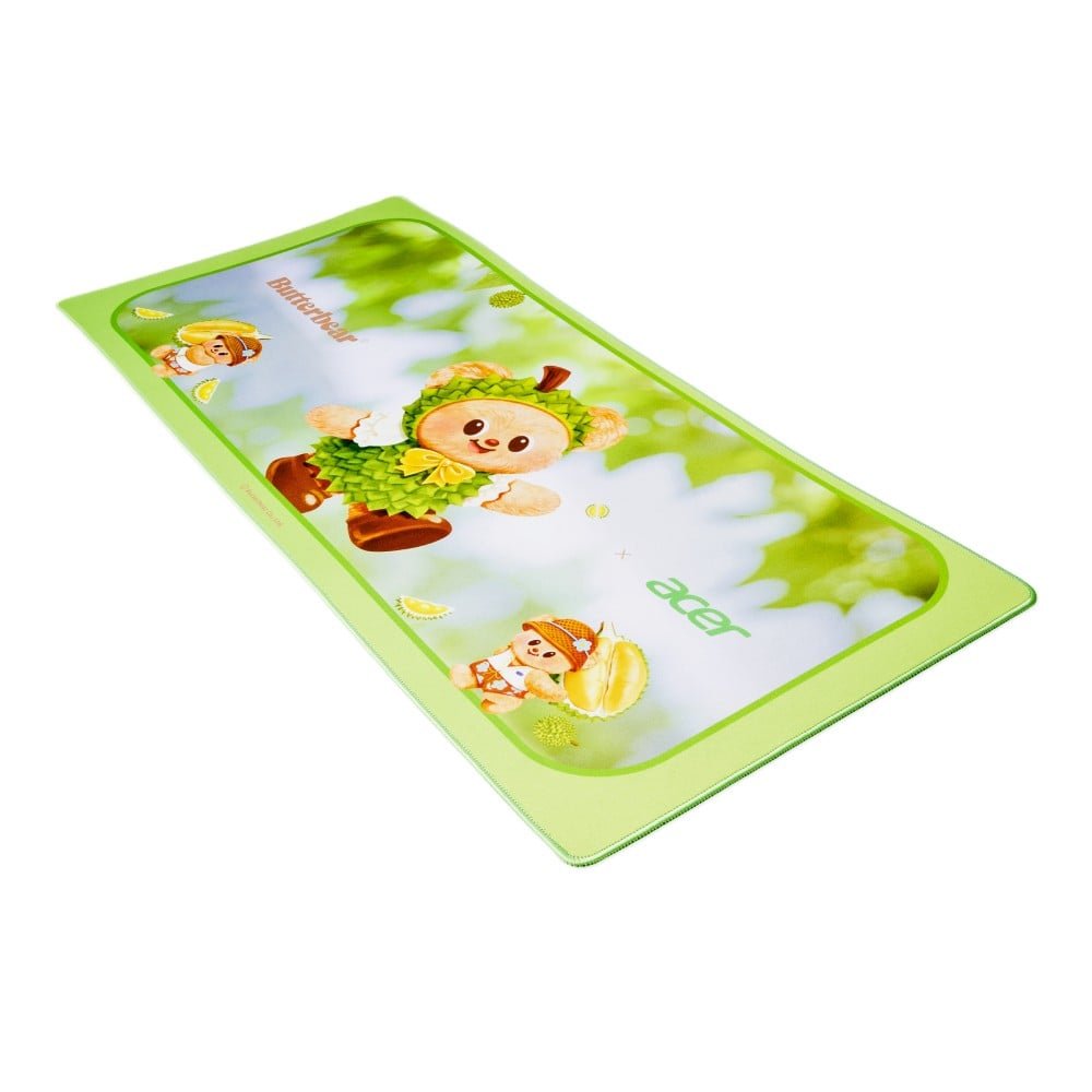 Acer x Butterbear แผ่นรองเมาส์