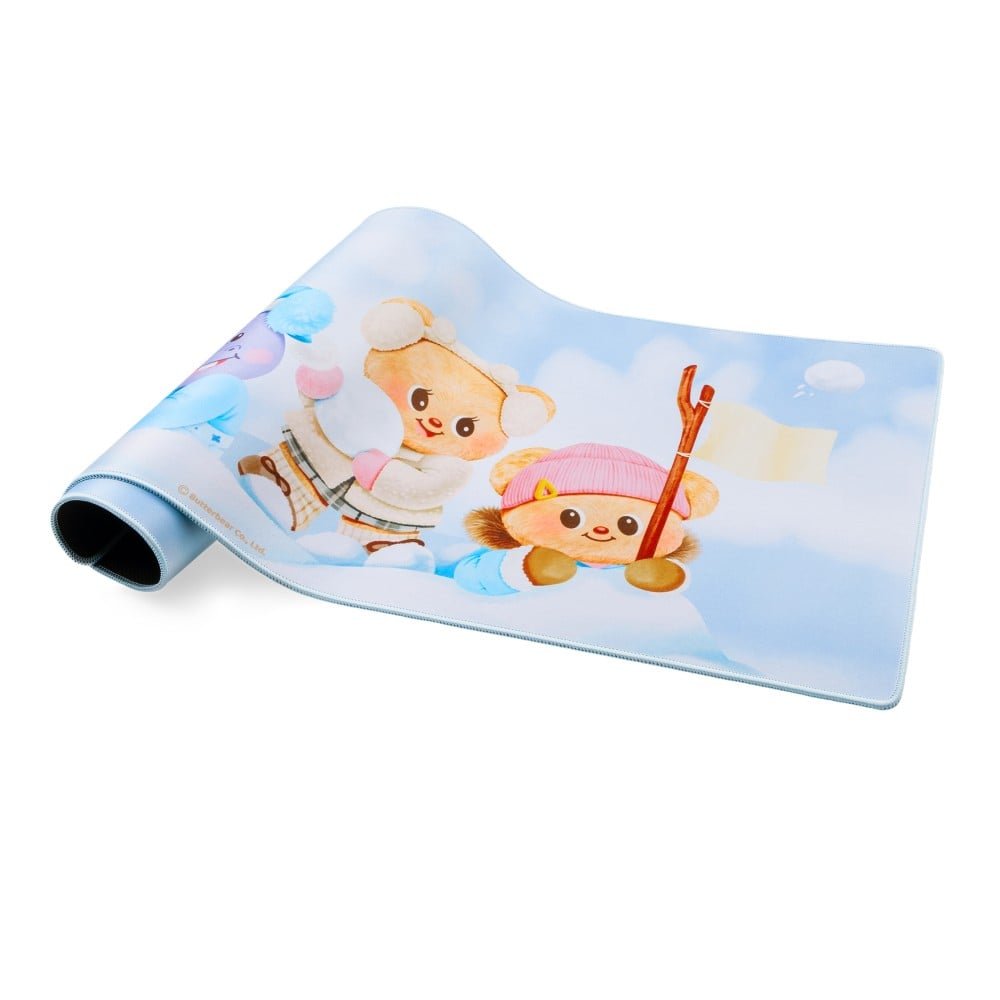 Acer x Butterbear แผ่นรองเมาส์