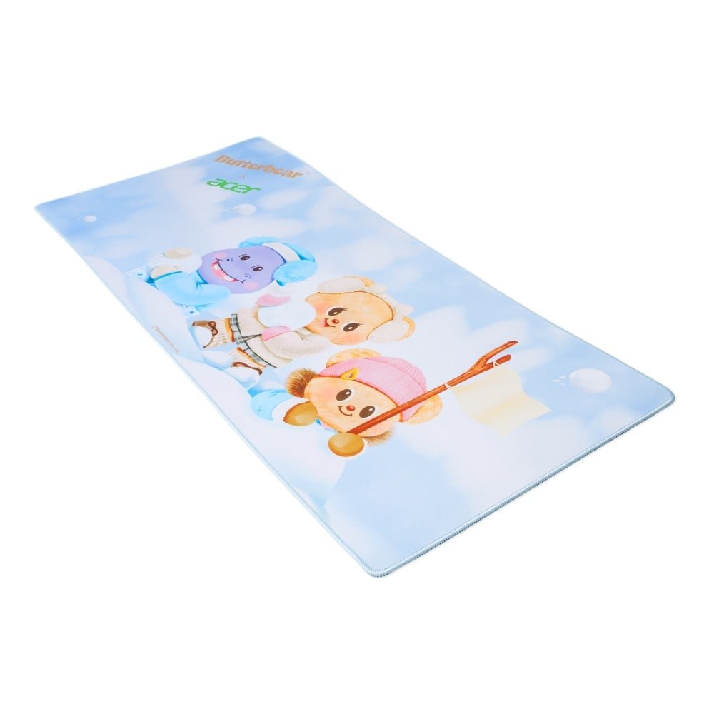 Acer x Butterbear แผ่นรองเมาส์