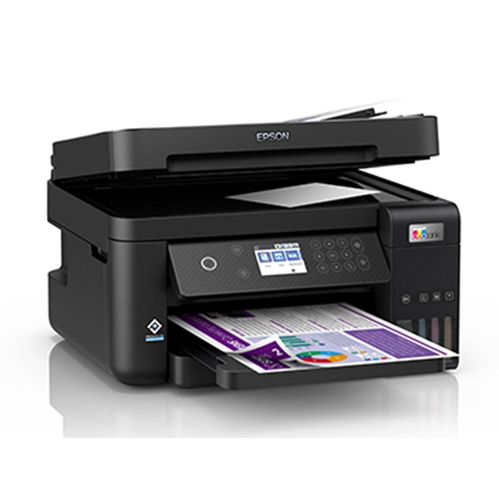 เครื่องปริ้น Epson Ink Tank L6270 (All-In-One) Wi-Fi