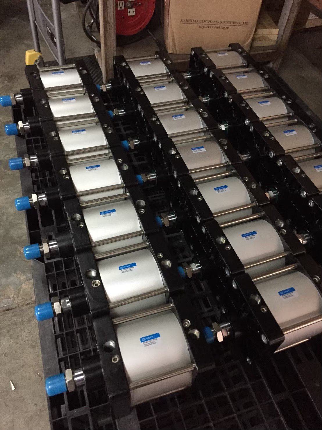 SDPC กระบอกลม(Air Cylinder)