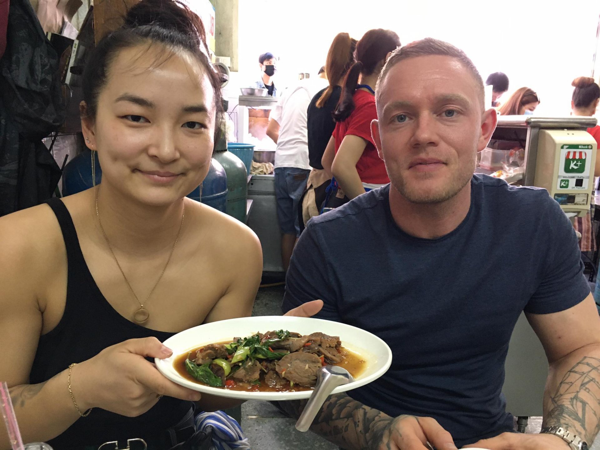 Talad Tour - bluesmiletours