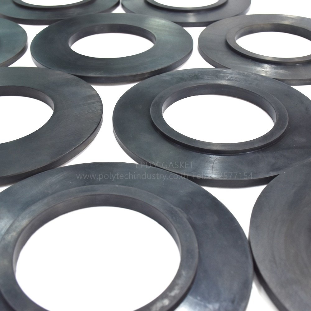 Molded EPDM Gasket Made To Order as per Drawing - polytechindustry