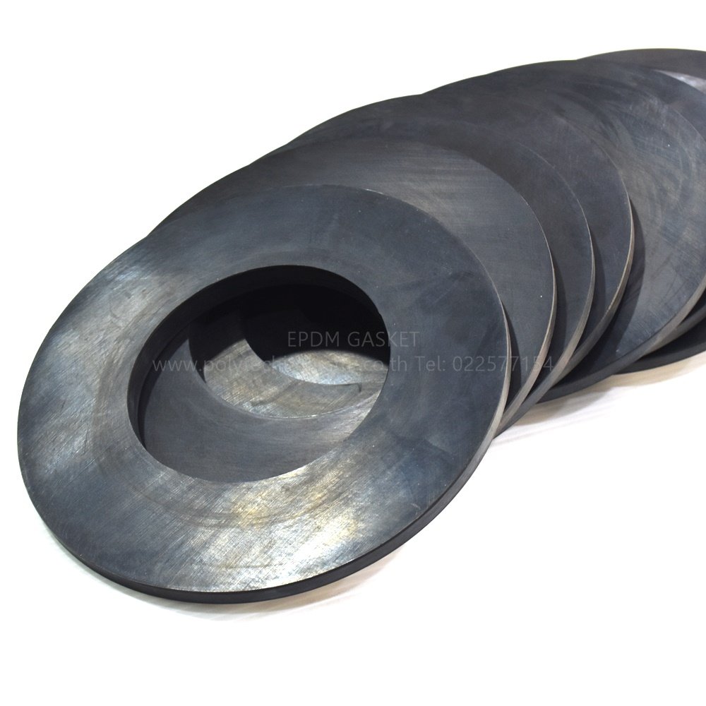 Molded EPDM Gasket Made To Order as per Drawing