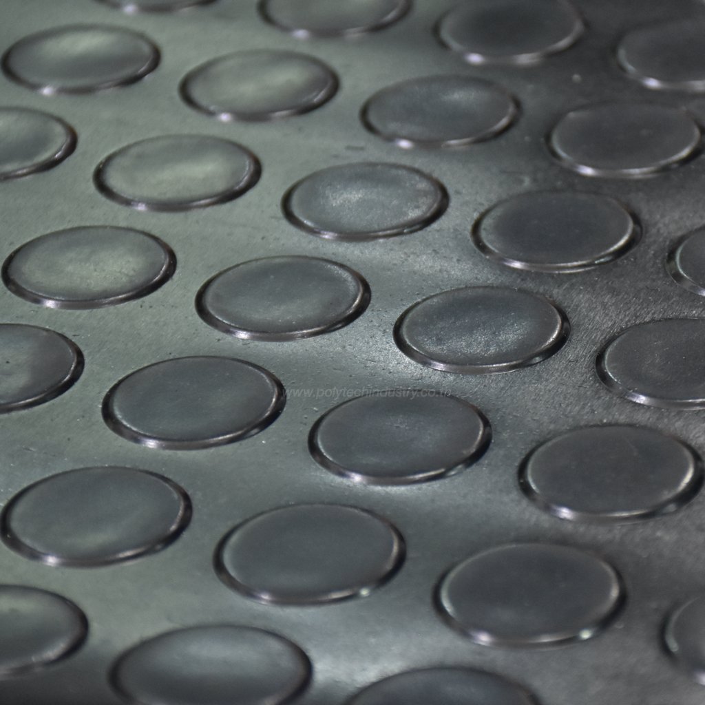 Coin/Studded Rubber Mat