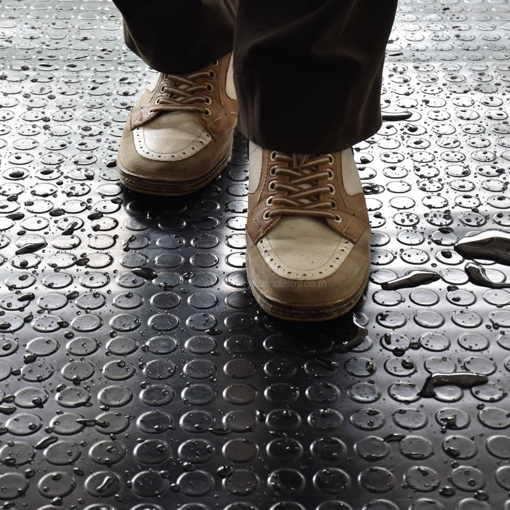 Coin/Studded Rubber Mat