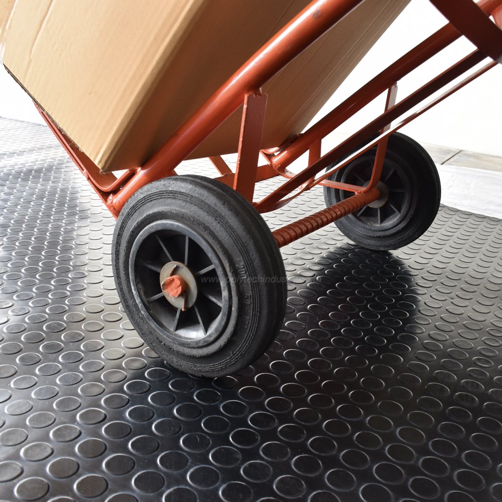 Coin/Studded Rubber Mat