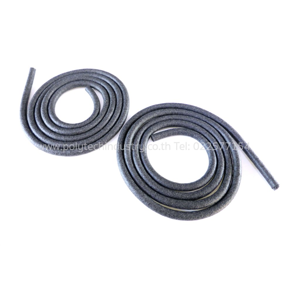 Silicone Sponge Cord 5 mm