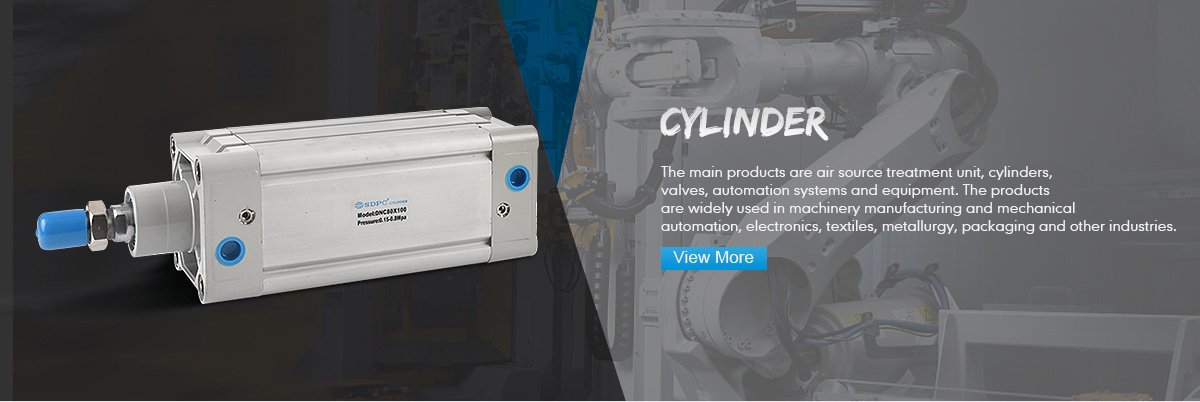 SDPC Pneumatic,Air cylinder,Air service unit,Solenoid valve