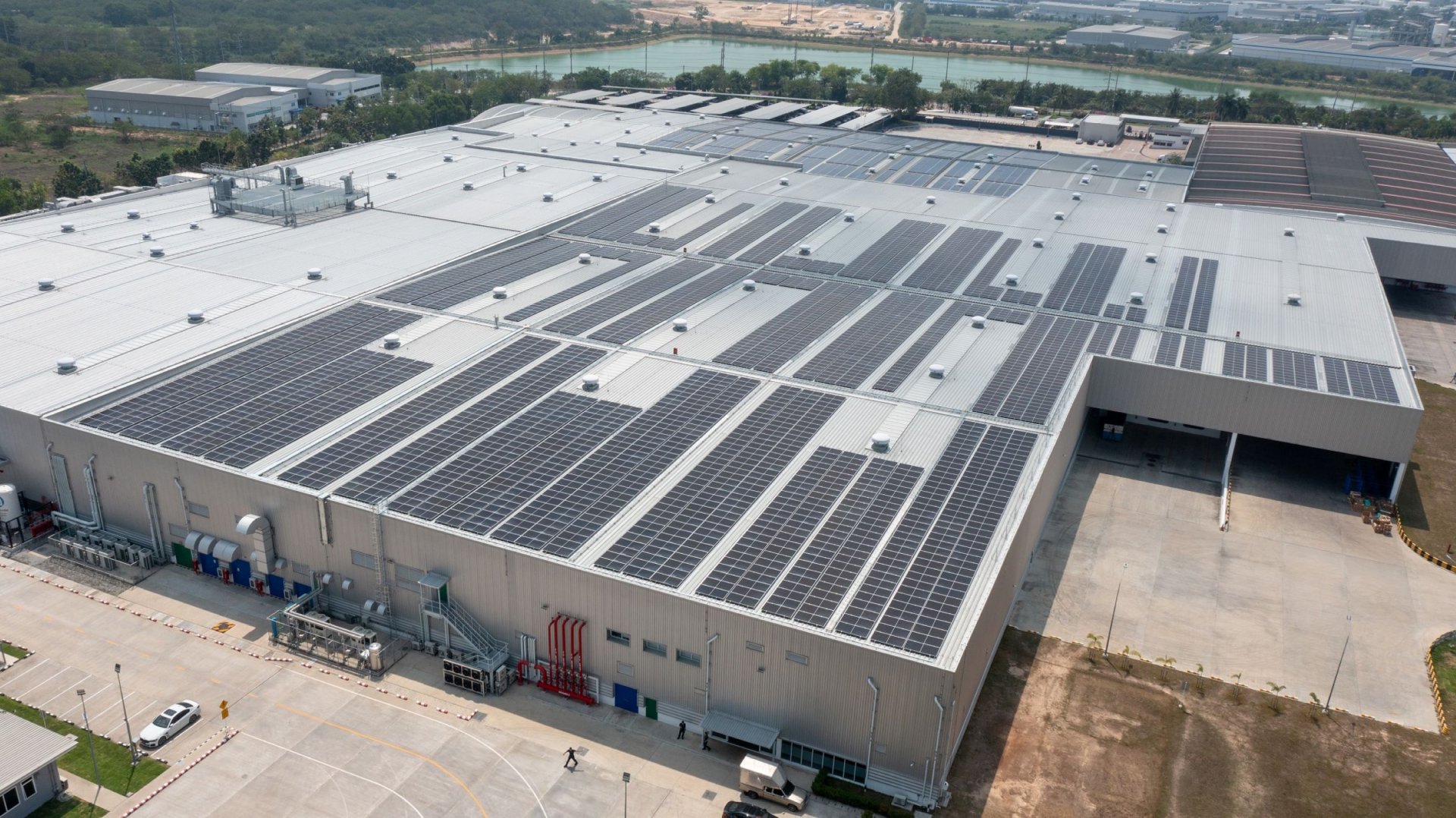 WHAUP คว้างานติดตั้ง Solar Rooftop จาก BMW ตอกย้ำผู้นำการพัฒนานวัตกรรมและโซลูชันด้านพลังงานสะอาด ...