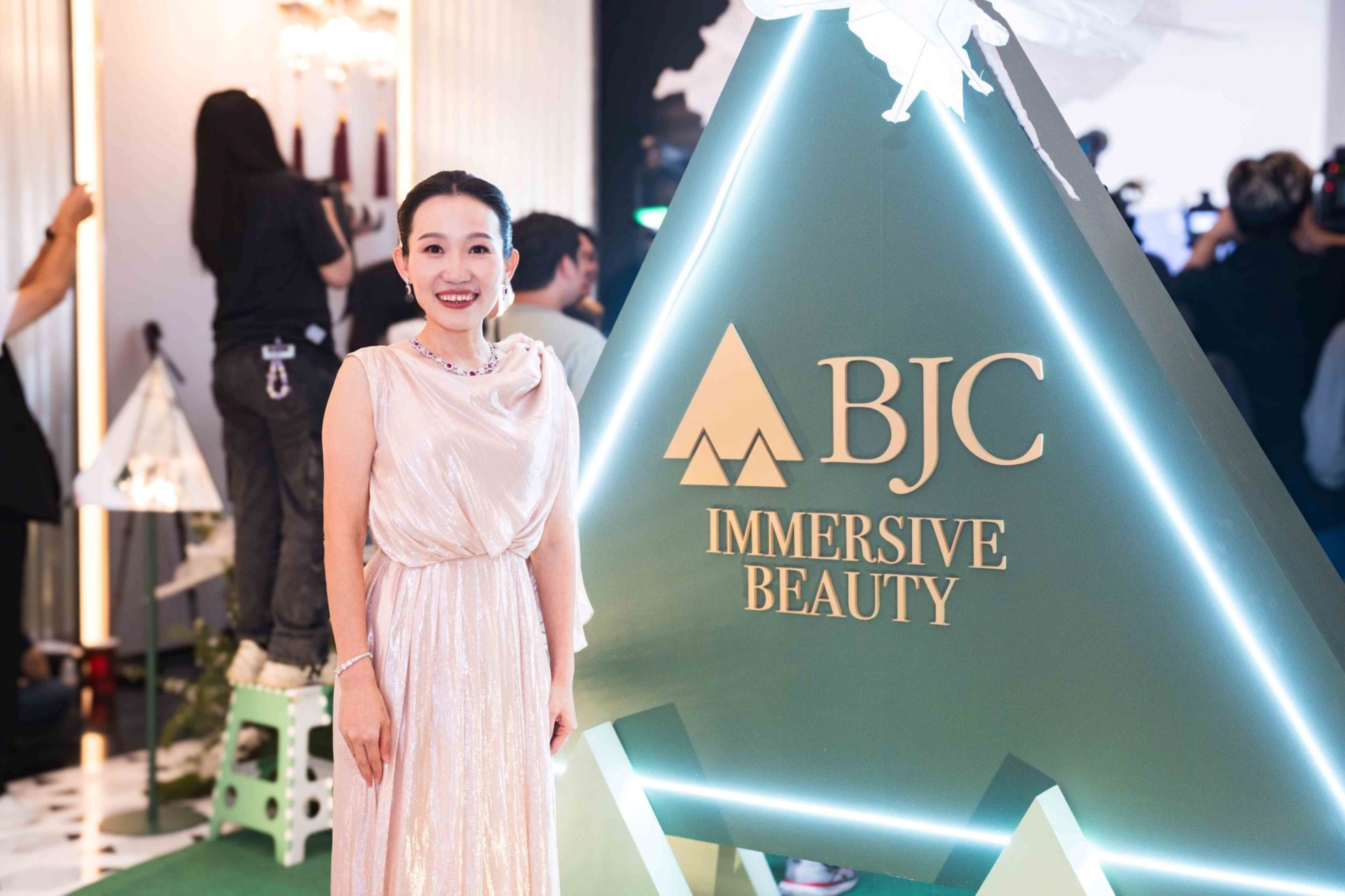 CEO BJC ติดอันดับ Fortunes Most Powerful Women Asia 2025 ต่อเนื่องปีที่ 2
