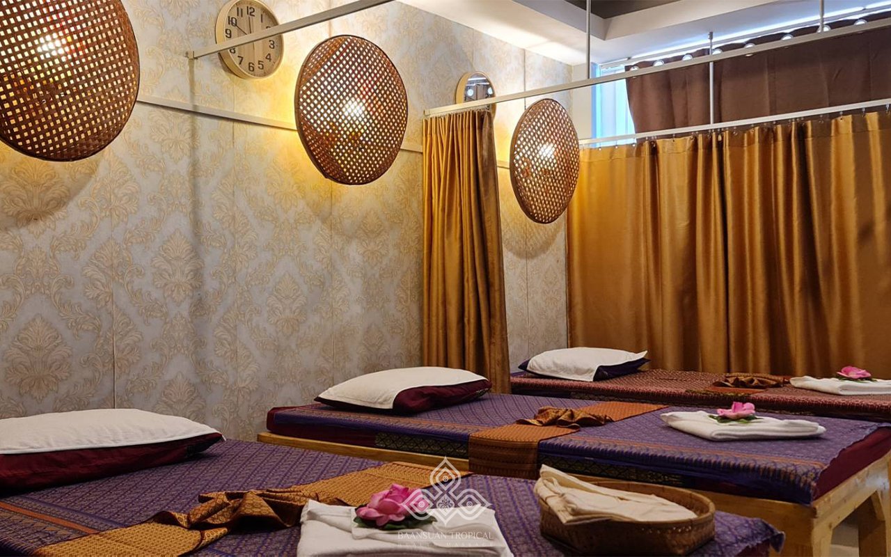 Baansuantropical Massage Pattaya | Baansuansatapat - baansuansatapat