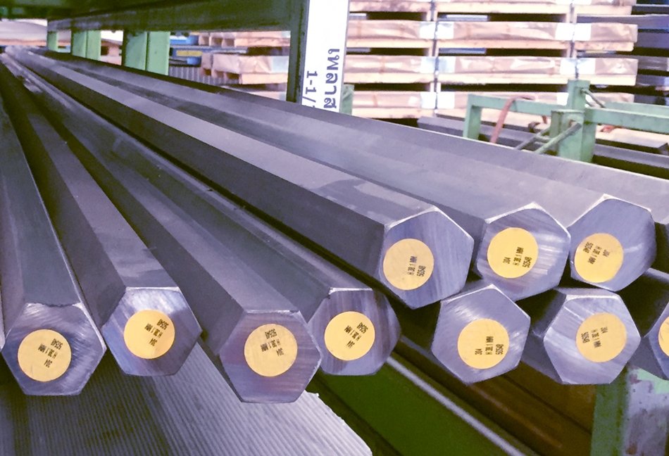 Stainless steel hexagon shaft 304
