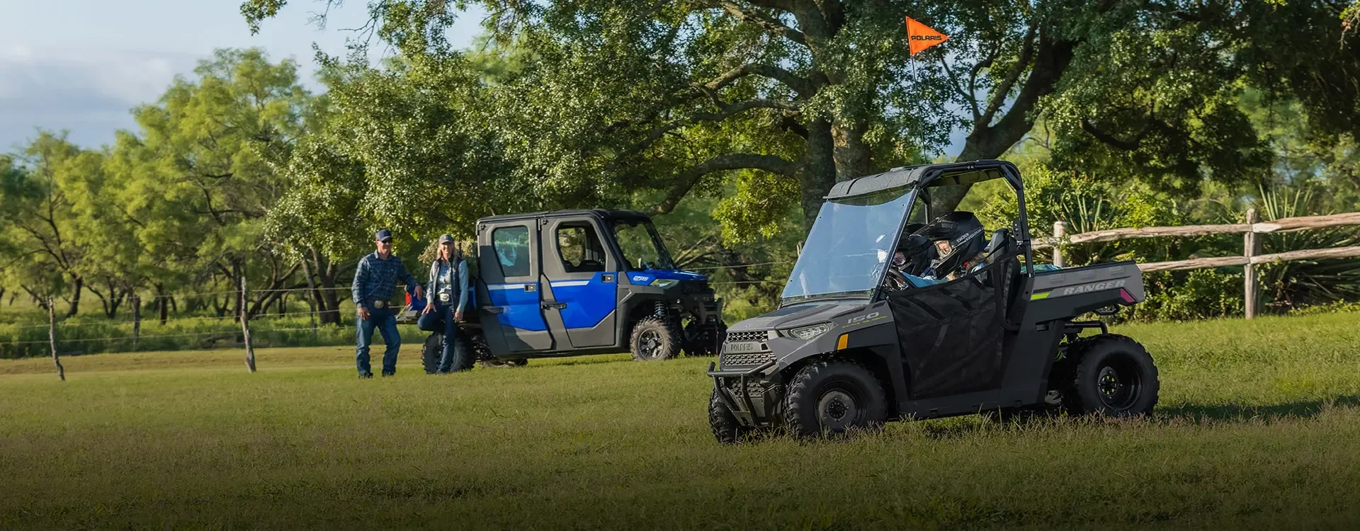 RANGER 150 EFI - polarisatv