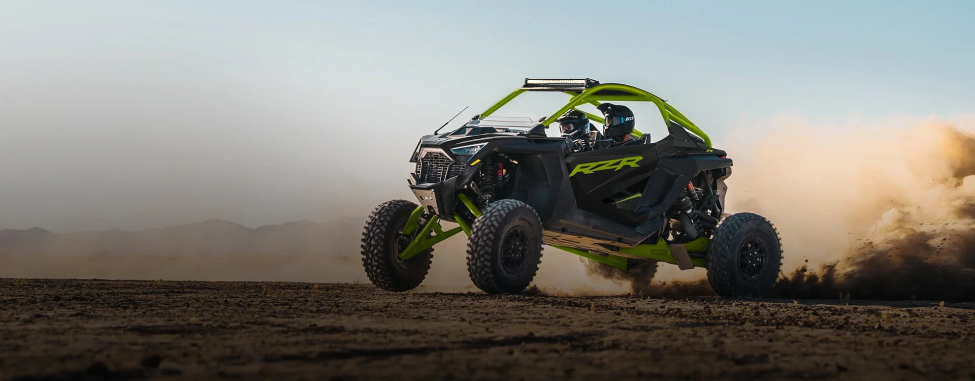 RZR PRO R - polarisatv